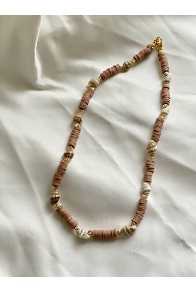 Stainless Steel See Sheel Kolye