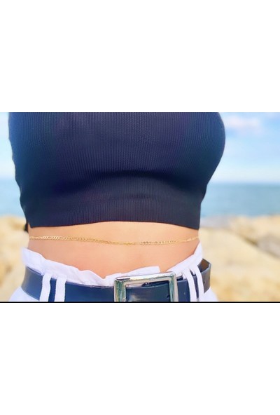 Stainless Steel Stay Bel Zinciri