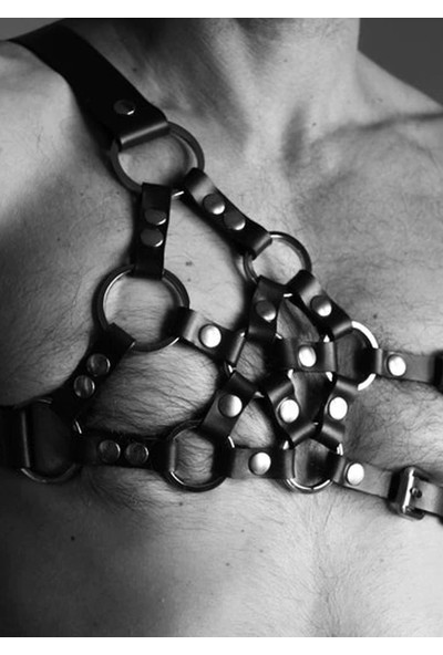 Göğüsü Kapatan Erkek Fantazi Giyim - APFTM14 Göğüsü Kapatan Erkek Fantazi Giyim - APFTM14