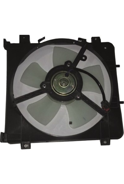 Itaqi Honda Civic Klima Fan Komple 1992-1995