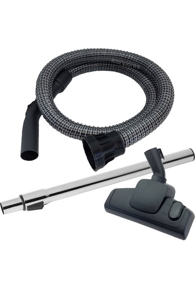 İcanpares Numatic Uyumlu Harry HHR200A Elektrikli Süpürge Çelik Telli Hortum Emici ve Boru Seti İcanpares Numatic Uyumlu Harry HHR200A Elektrikli Süpürge Çelik Telli Hortum Emici ve Boru Seti