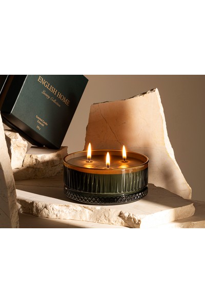 English Home Luxury Kokulu Mum 370 G Emerald