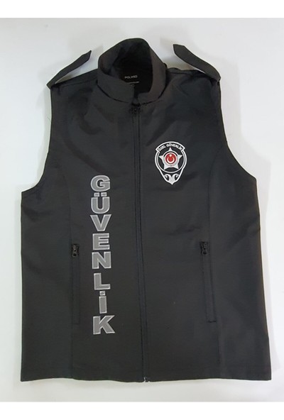 Polwed Özel Güvenlikyeleği Yeni Tasarım ( Yazlık Yelek )