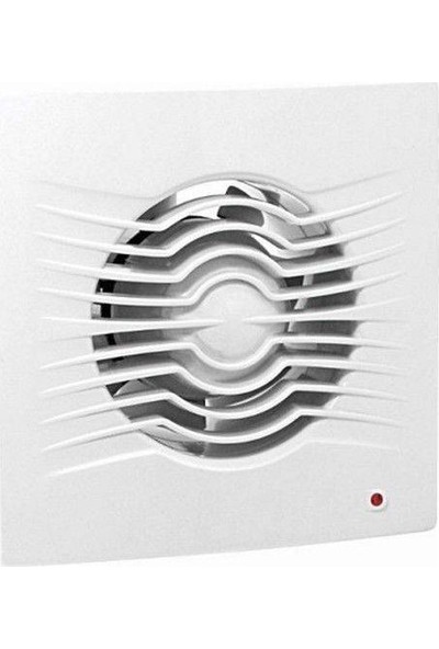 Mesa Ticaret 120 Lik Banyo Ve Tuvalet Aspiratörü-120 Mm Banyo-Wc Aspiratörü