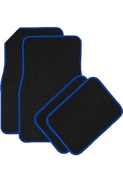 Oto Paspas Universal Iki Renk (Halı Kumaş)