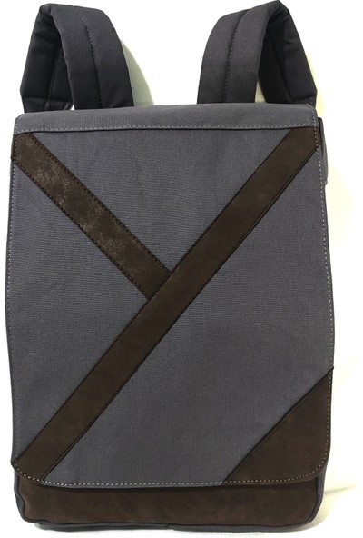 Black Fox Leptop Okul Çantası