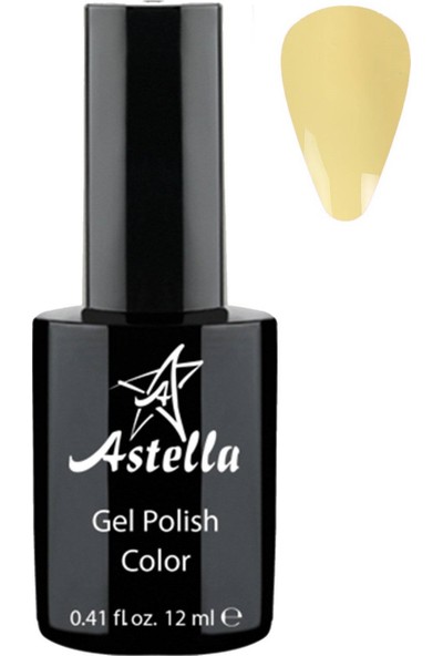 Astella Gel Polısh Color Kalıcı Oje 12 ml No 39 Astella Gel Polısh Color Kalıcı Oje 12 ml No 39