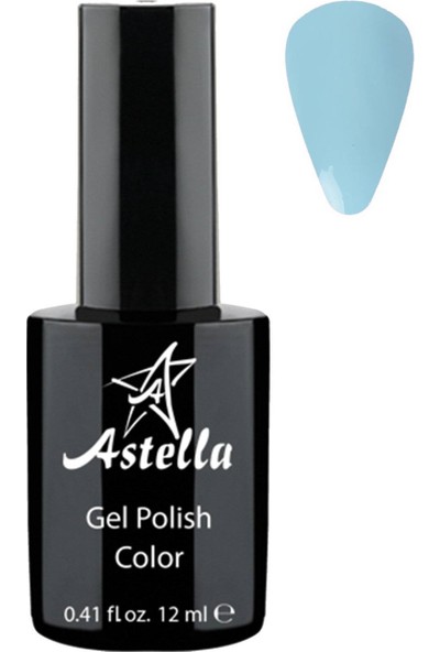 Astella Gel Polısh Color Kalıcı Oje 12 ml No 58 Astella Gel Polısh Color Kalıcı Oje 12 ml No 58