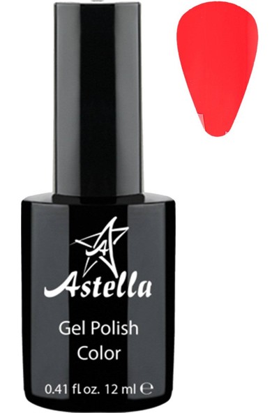 Astella Gel Polısh Color Kalıcı Oje 12 ml No 55 Astella Gel Polısh Color Kalıcı Oje 12 ml No 55