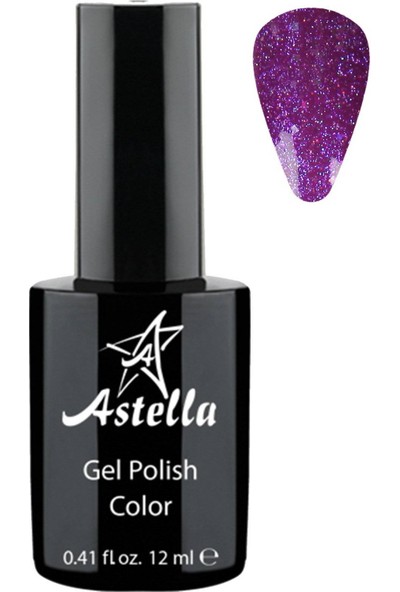 Astella Gel Polısh Color Kalıcı Oje 12 ml No 33 Astella Gel Polısh Color Kalıcı Oje 12 ml No 33