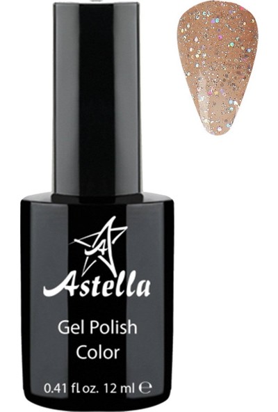 Astella Gel Polısh Color Kalıcı Oje 12 ml No 29 Astella Gel Polısh Color Kalıcı Oje 12 ml No 29