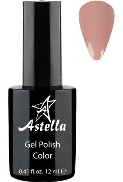 Astella Gel Polısh Color Kalıcı Oje 12 ml No 26 Astella Gel Polısh Color Kalıcı Oje 12 ml No 26