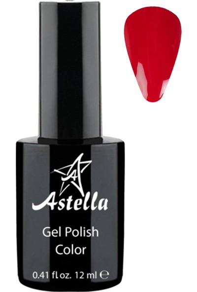 Astella Gel Polısh Color Kalıcı Oje 12 ml No 19 Astella Gel Polısh Color Kalıcı Oje 12 ml No 19