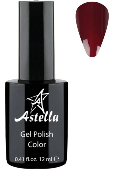 Astella Gel Polısh Color Kalıcı Oje 12 ml No 15 Astella Gel Polısh Color Kalıcı Oje 12 ml No 15