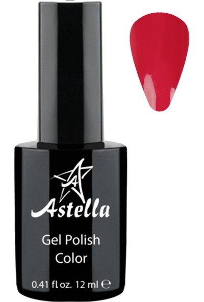 Astella Gel Polısh Color Kalıcı Oje 12 ml No 12 Astella Gel Polısh Color Kalıcı Oje 12 ml No 12
