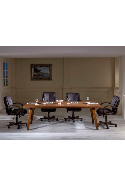 Online Ofis Mobilya Glory Toplantı Masası