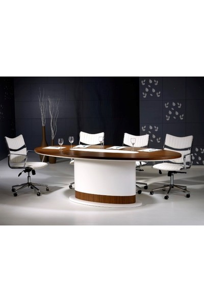 Online Ofis Mobilya Safir Toplantı Masası Online Ofis Mobilya Safir Toplantı Masası