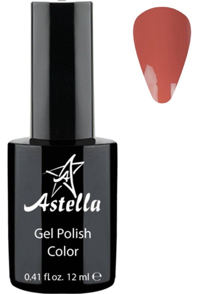 Astella Gel Polısh Color Kalıcı Oje 12 ml No 52 Astella Gel Polısh Color Kalıcı Oje 12 ml No 52