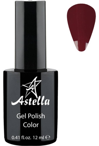 Astella Gel Polısh Color Kalıcı Oje 12 ml No 51 Astella Gel Polısh Color Kalıcı Oje 12 ml No 51