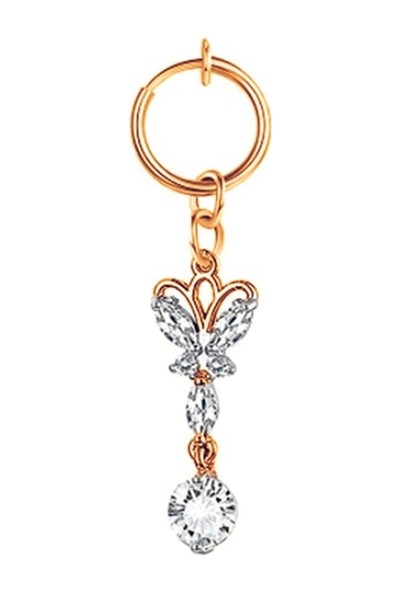 Hsexcel Kalp Şeklindeki Sahte Göbek Düğmesi Yüzük Göbek Düğmesi Kelebek Klipsi (Yurt Dışından) Hsexcel Kalp Şeklindeki Sahte Göbek Düğmesi Yüzük Göbek Düğmesi Kelebek Klipsi (Yurt Dışından)