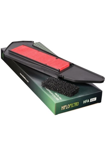 Hiflo Yamaha x Max 300 Abs Hava Filtersi 2017-2020 Hiflo Yamaha x Max 300 Abs Hava Filtersi 2017-2020
