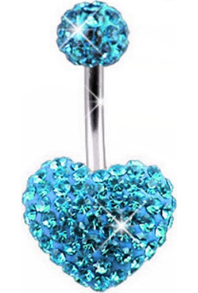 Hsexcel 1pcs Paslanmaz Çelik Kristal Göbek Düğmesi Piercing Bar 14G Sevimli Göbek Yüzüğü Parlak Seksi Göbek Piercing Bar Gövde Takı Çok (Yurt Dışından) Hsexcel 1pcs Paslanmaz Çelik Kristal Göbek Düğmesi Piercing Bar 14G Sevimli Göbek Yüzüğü Parlak Seksi Göbek Piercing Bar Gövde Takı Çok (Yurt Dışından)