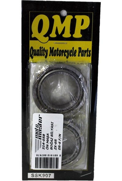 RK Kawasaki Vn 1500 Amortisör (Ön Maşa) Boğaz Bilyası 2000 - 2003 RK Kawasaki Vn 1500 Amortisör (Ön Maşa) Boğaz Bilyası 2000 - 2003