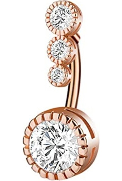 Hsexcel 1pc Cerrahi Çelik Çiçek Göbek Düğmesi Yüzüğü 14GCRYSTAL Göbek Yüzüğü Gövdesi Delici Seksi Göbek Delici Yüzük Göbek Bar Göbek Takı (Yurt Dışından) Hsexcel 1pc Cerrahi Çelik Çiçek Göbek Düğmesi Yüzüğü 14GCRYSTAL Göbek Yüzüğü Gövdesi Delici Seksi Göbek Delici Yüzük Göbek Bar Göbek Takı (Yurt Dışından)