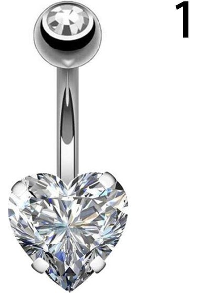 Hsexcel 1pc Üst Bijoux Çift Kalp Göbek Piercing Nombril Göbek Düğmesi Yüzükler Göbek Piercing Ombligo Seksi Göbek Dansı Pirter Küpeler (Yurt Dışından) Hsexcel 1pc Üst Bijoux Çift Kalp Göbek Piercing Nombril Göbek Düğmesi Yüzükler Göbek Piercing Ombligo Seksi Göbek Dansı Pirter Küpeler (Yurt Dışından)