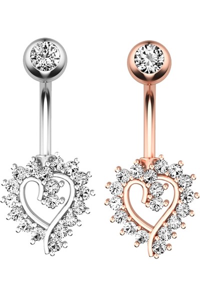 Hsexcel 1 Set Yeni Cz Göbek Düğmesi Yüzükler Uzun Sarkan Çubuk Göbek Delme Yüzüğü Shinny Kristal Piercing Göbek Büyüleyici Oreja Gövde Takı (Yurt Dışından) Hsexcel 1 Set Yeni Cz Göbek Düğmesi Yüzükler Uzun Sarkan Çubuk Göbek Delme Yüzüğü Shinny Kristal Piercing Göbek Büyüleyici Oreja Gövde Takı (Yurt Dışından)