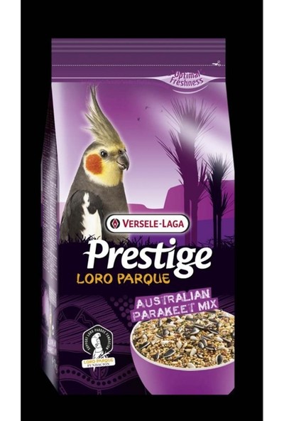 Versele Laga Loro Parque Avusturalya Paraket 1 kg Versele Laga Loro Parque Avusturalya Paraket 1 kg