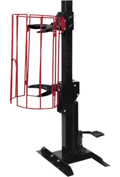 Worldforce 11104 Helezon Yay Mengenesi Hidrolik 1 Ton Worldforce 11104 Helezon Yay Mengenesi Hidrolik 1 Ton