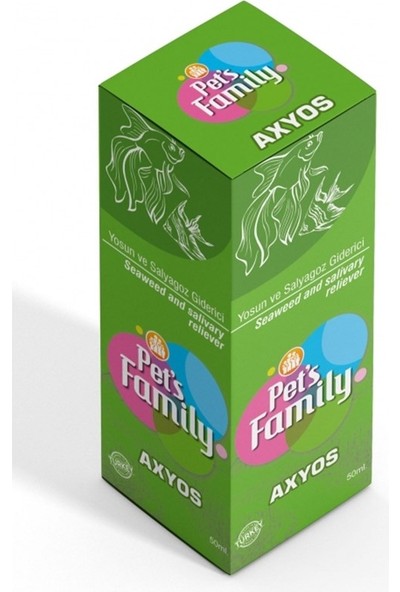Pets Family Axyos 50 ml