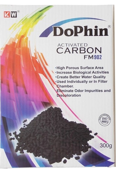 Dophin Aktif Carbon 300 G.