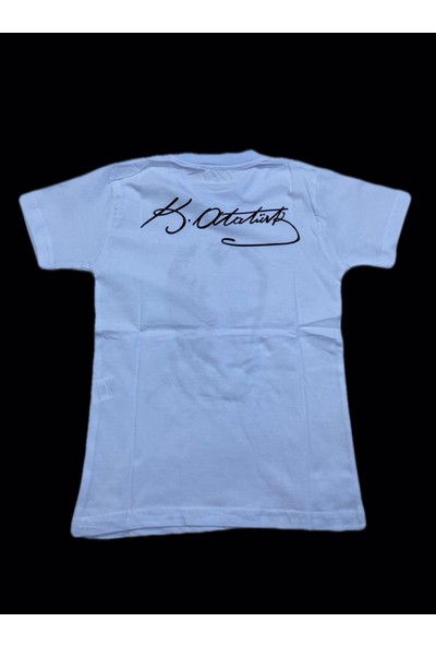 23 Nisan Atatürk T-Shirt