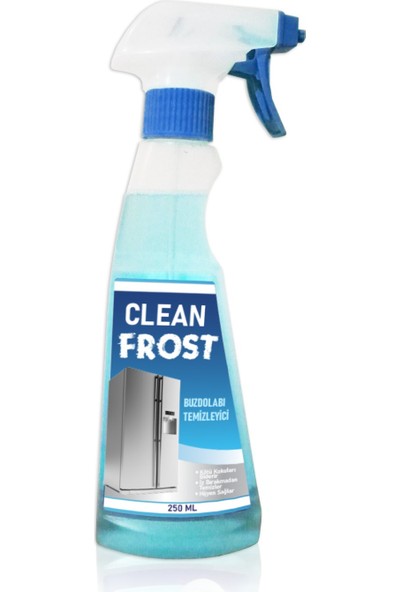 Arbalest Clean Frost