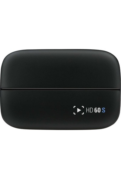 Elgato HD60 S Oyun Kayıt Cihazı Elgato HD60 S Oyun Kayıt Cihazı