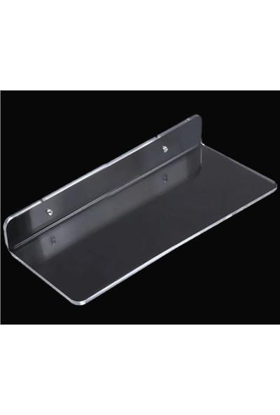 Cyatelier 2'li Baharat Rafı, Kitaplık, Banyo Rafı, Kozmetik Düzenleyici 30 cm