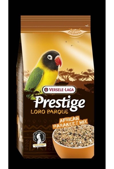 Versela Laga Loro Parque Afrika Paraket Yemi 1 kg Versela Laga Loro Parque Afrika Paraket Yemi 1 kg