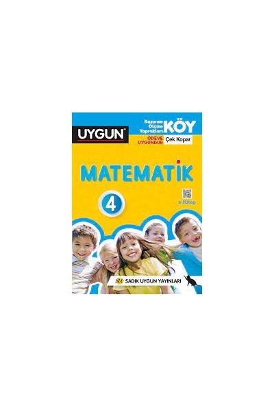 4. Sınıf Matematik 4. Sınıf Matematik