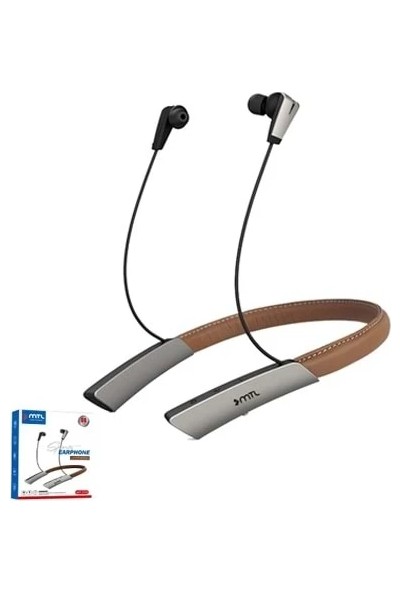 Mtl MT-226 Boyun Askılı Bluetooth Kulaklık