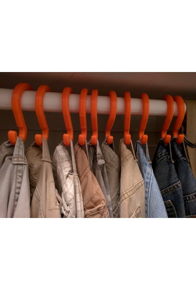 İşbilen Teknoloji Pantolon Askısı, 5ADET Pantolon Askısı, Askılık, Askı İşbilen Teknoloji Pantolon Askısı, 5ADET Pantolon Askısı, Askılık, Askı