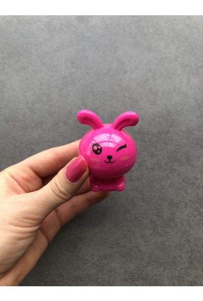 Zetmoda Tavşanlı Dudak Parlatıcısı Lip Balm Lip Gloss Nemlendirici Zetmoda Tavşanlı Dudak Parlatıcısı Lip Balm Lip Gloss Nemlendirici