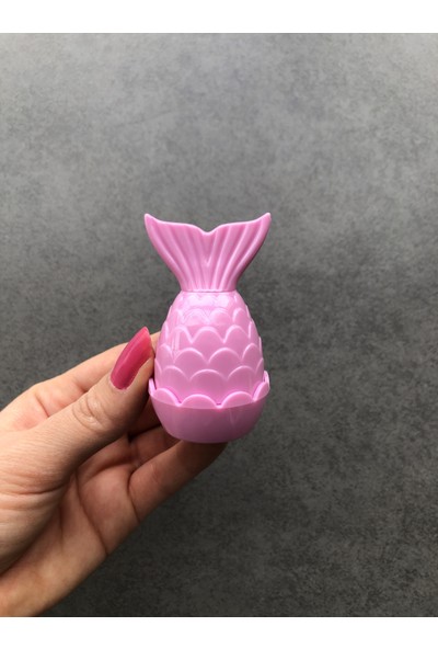 Zetmoda Deniz Kızı Dudak Parlatıcısı Lip Balm Lip Gloss Zetmoda Deniz Kızı Dudak Parlatıcısı Lip Balm Lip Gloss