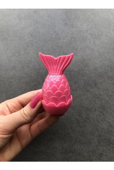 Zetmoda Deniz Kızı Dudak Parlatıcısı Lip Balm Lip Gloss Zetmoda Deniz Kızı Dudak Parlatıcısı Lip Balm Lip Gloss