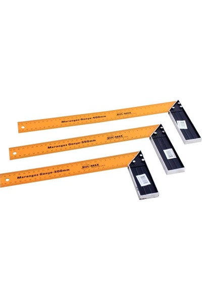 Angel Of Life Gönye - Profesyonel 50 cm Angel Of Life Gönye - Profesyonel 50 cm