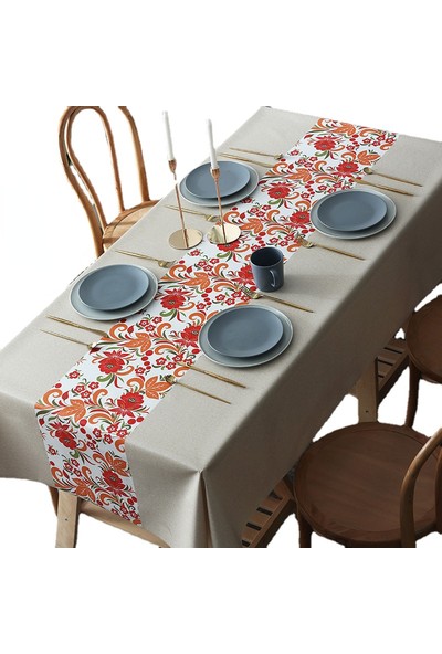 Love Home Masa Örtüsü (Yurt Dışından)