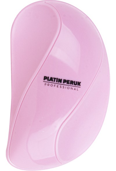 Platin Perukdetangling Hairbrus Series Smooth & Shine Pembe Saç Fırcası Platin Perukdetangling Hairbrus Series Smooth & Shine Pembe Saç Fırcası