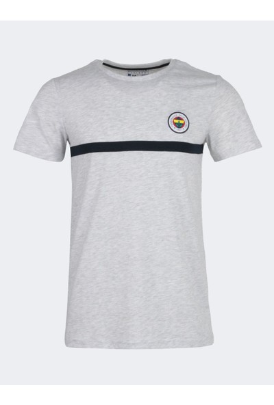 Erkek Tribün T-Shirt