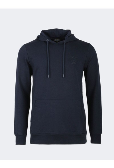 Erkek Tribün Kamuflaj Sweat